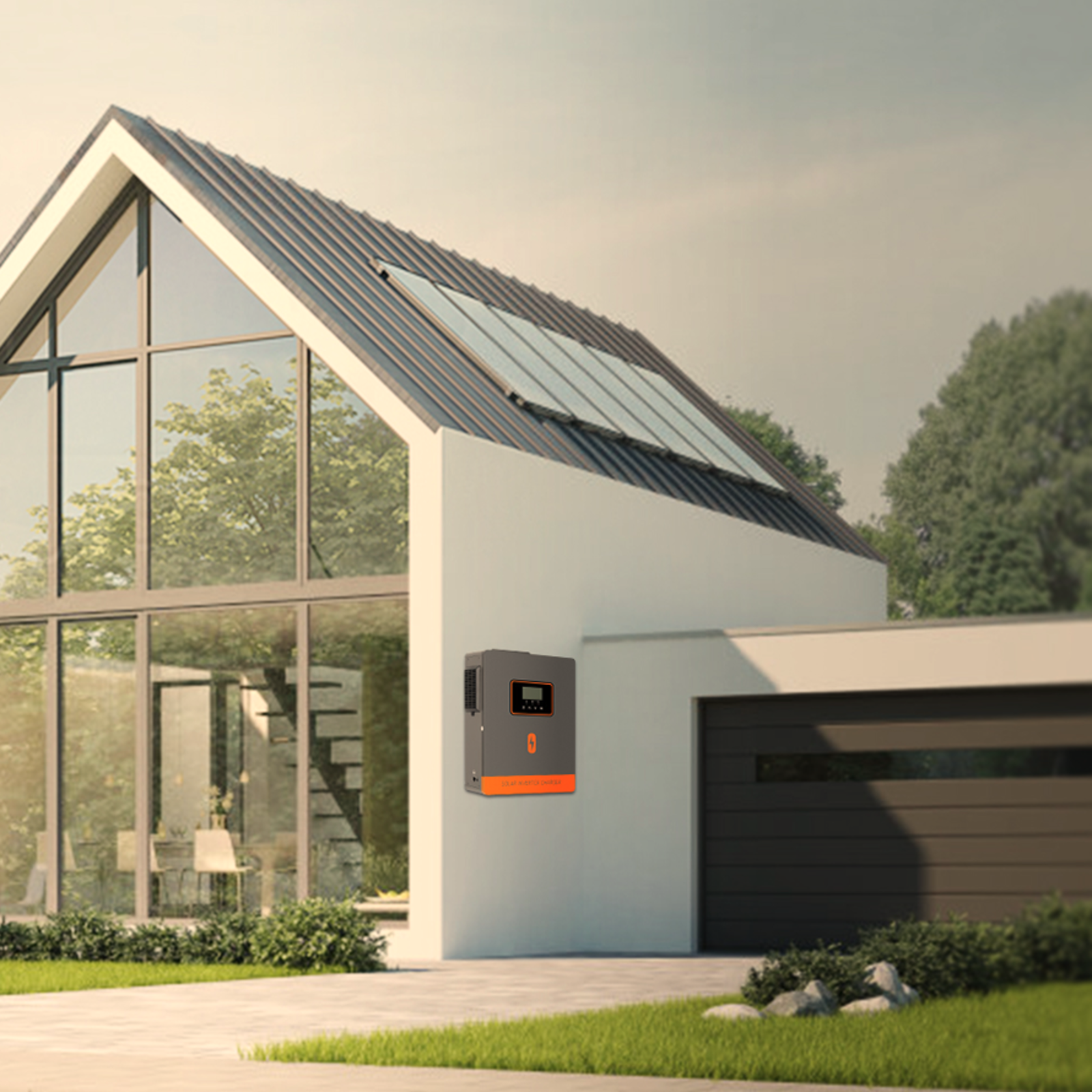 Solar Inverters Available in Africa – PowMr Africa