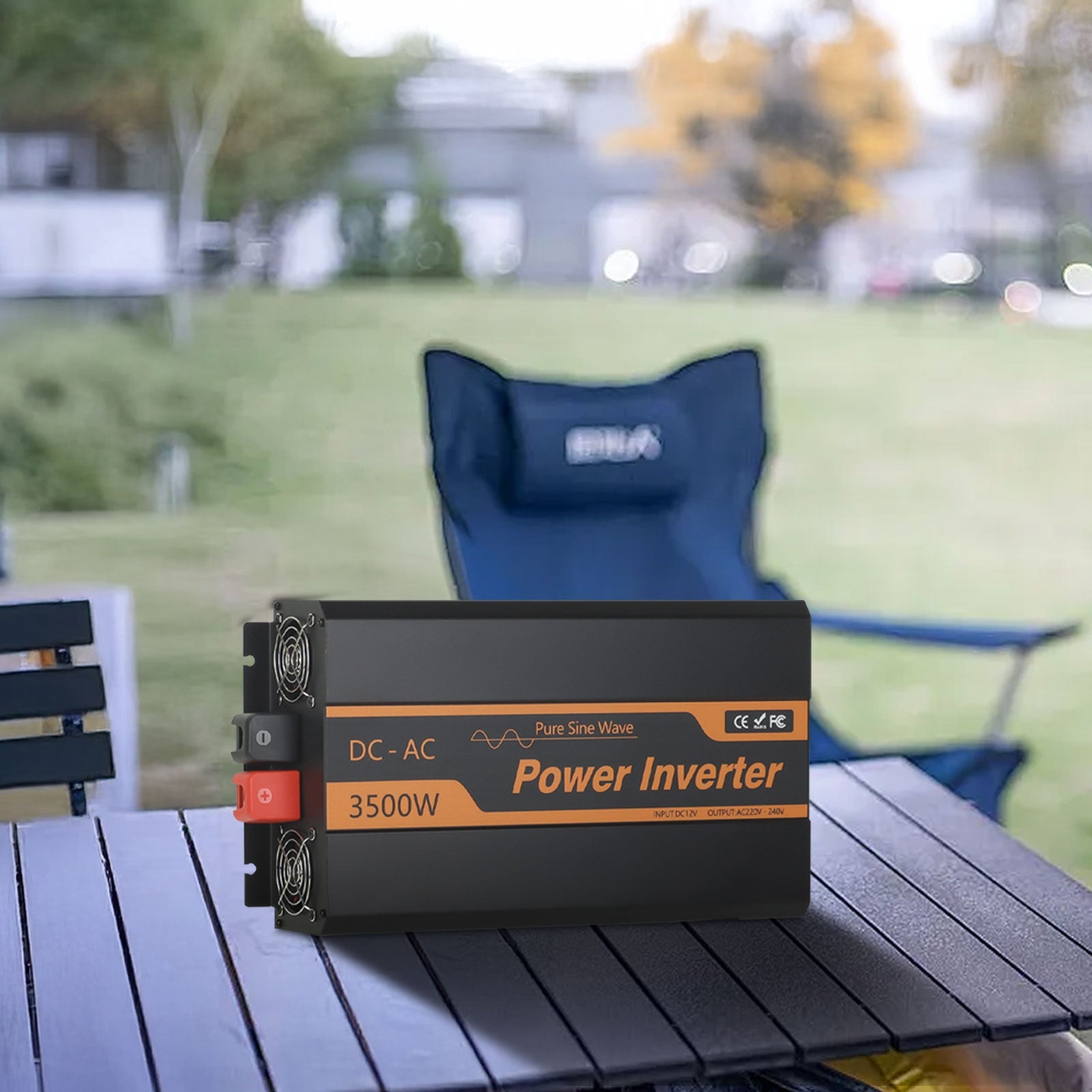 Power Inverters – PowMr Africa